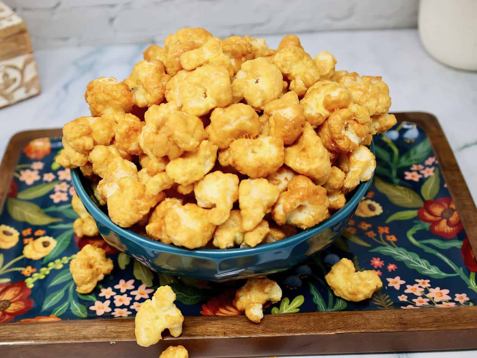 Buc-ee’s Beaver Nuggets Copycat Recipe (Easy Caramel Corn Puffs ...