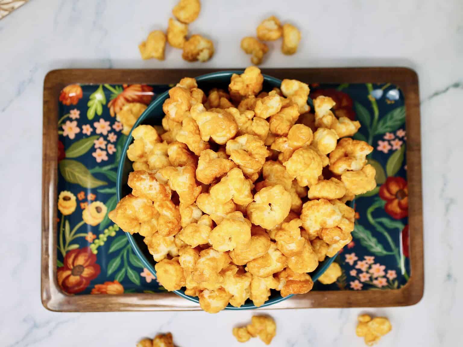 Buc-ee’s Beaver Nuggets Copycat Recipe (Easy Caramel Corn Puffs ...